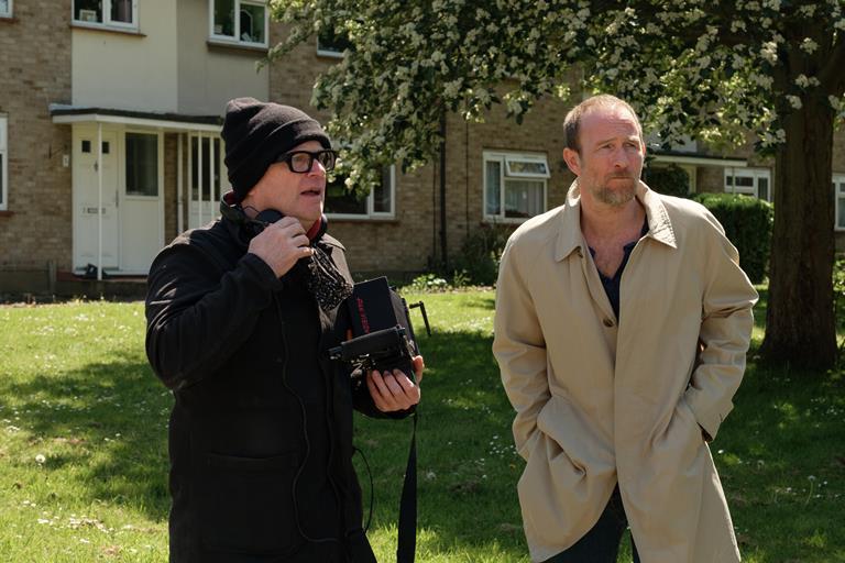 I Am, Channel 4 | Behind The Scenes | Broadcast